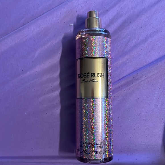 Paris Hilton | Other | Rose Rush Body Spray By Paris Hilton Full | Poshmark